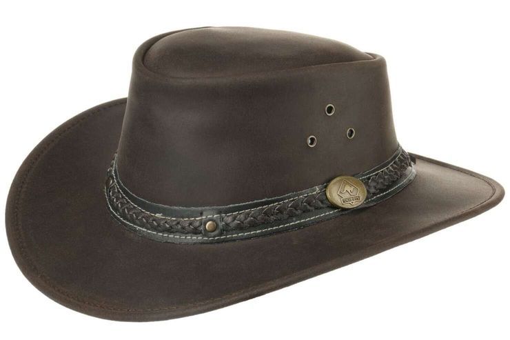 Chapeaux en cuir | Marques populaires | Chapeaushop