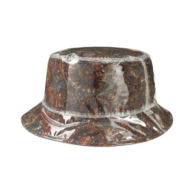 Bob Transparent Shell by Stetson - 99,00