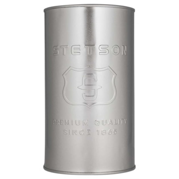 Branded Tin Can by Stetson - 9,95